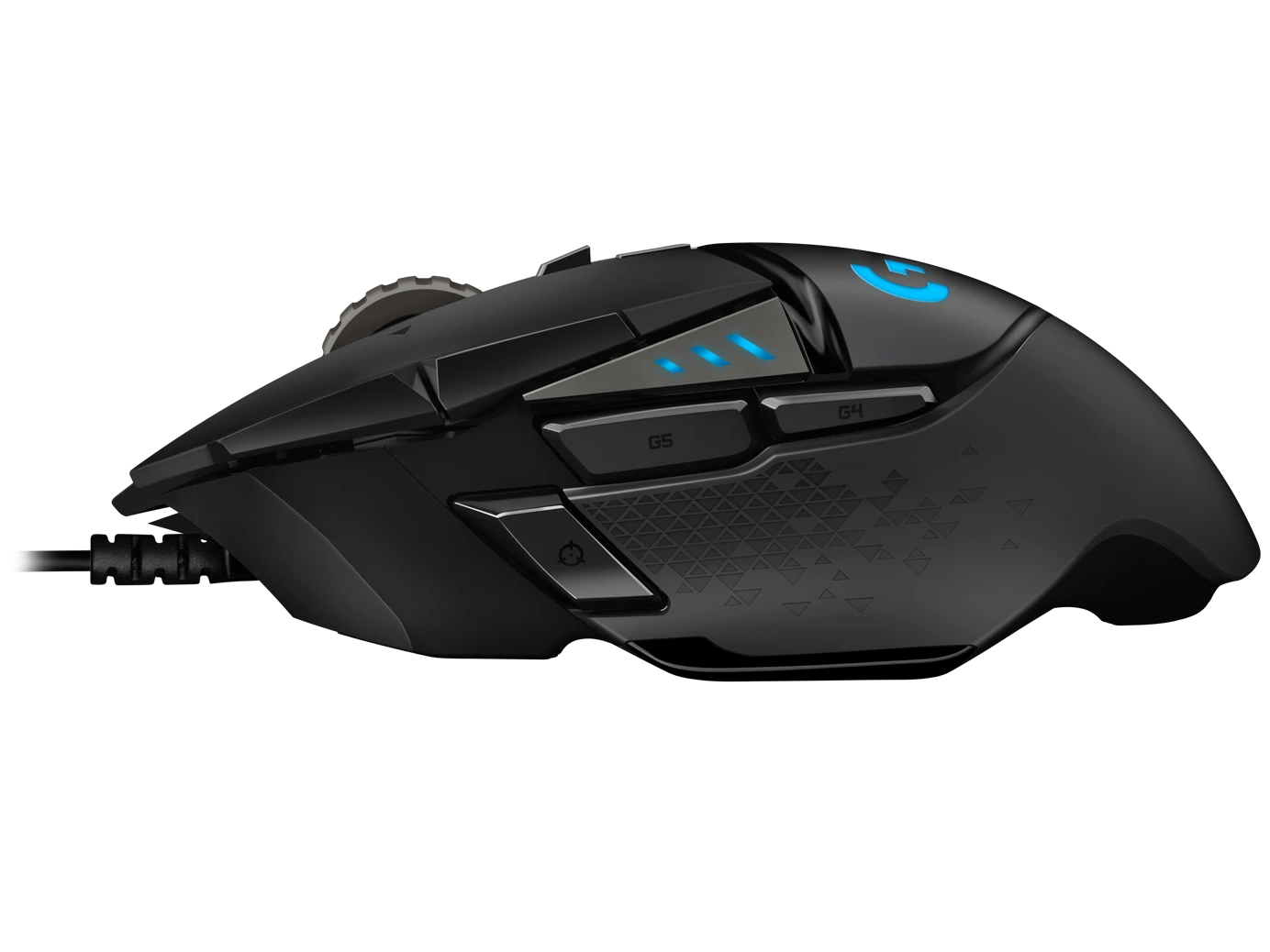 Logitech G502 HERO High Performance Wired Gaming Mouse ...
