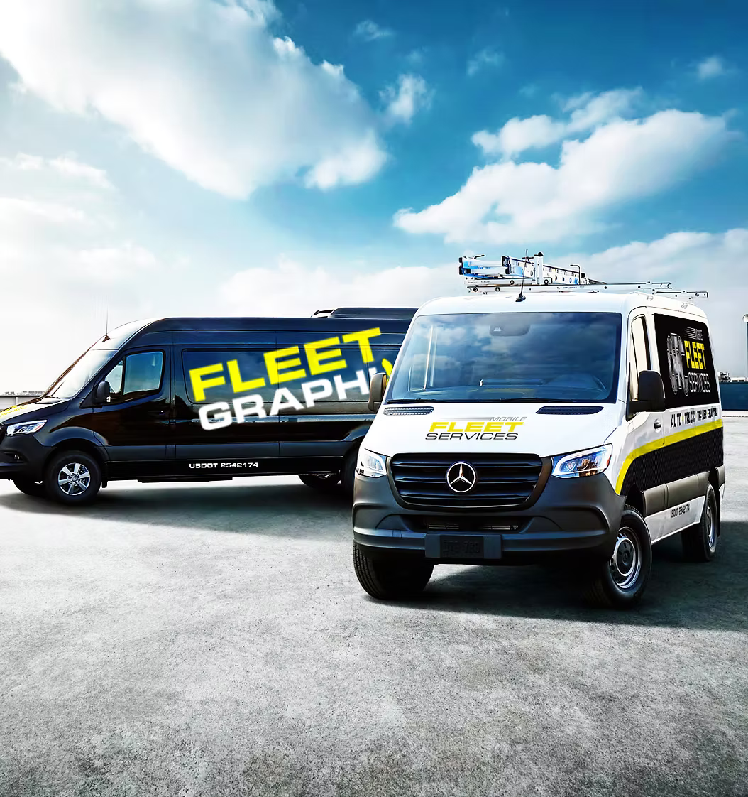 Fleet Graphix | Commercial Wraps in Lancaster | 480 Running Pump Road, Lancaster, PA, USA
