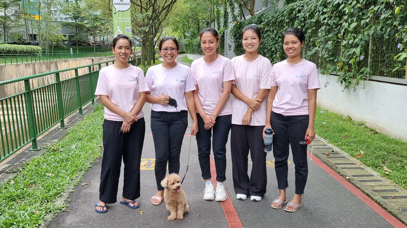 Get The Best Myanmar Maid | Singapore | Best Home Employment