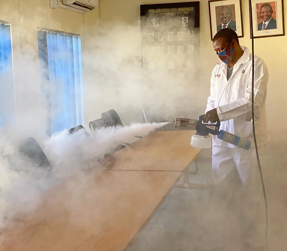 Fumigation | miracleveryday