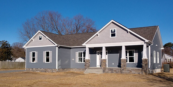 Model Homes | Gray Construction