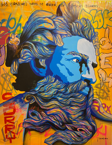 “Zeus” - R. Urbina | Gastón Charó