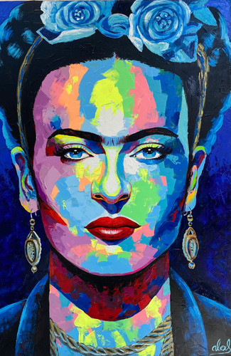 “Frida Playa” - A. Sánchez | Gastón Charó