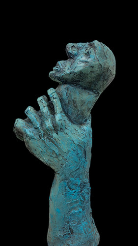 Sculpture 3- “Uncertainty of Existence" - A. Massot | Gastón Charó