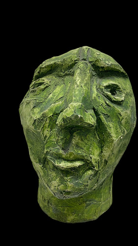 Sculpture 1 - “Uncertainty of Existence" - A. Massot | Gastón Charó