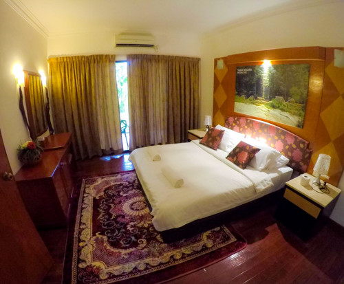 Deluxe Suite | Taman Negara