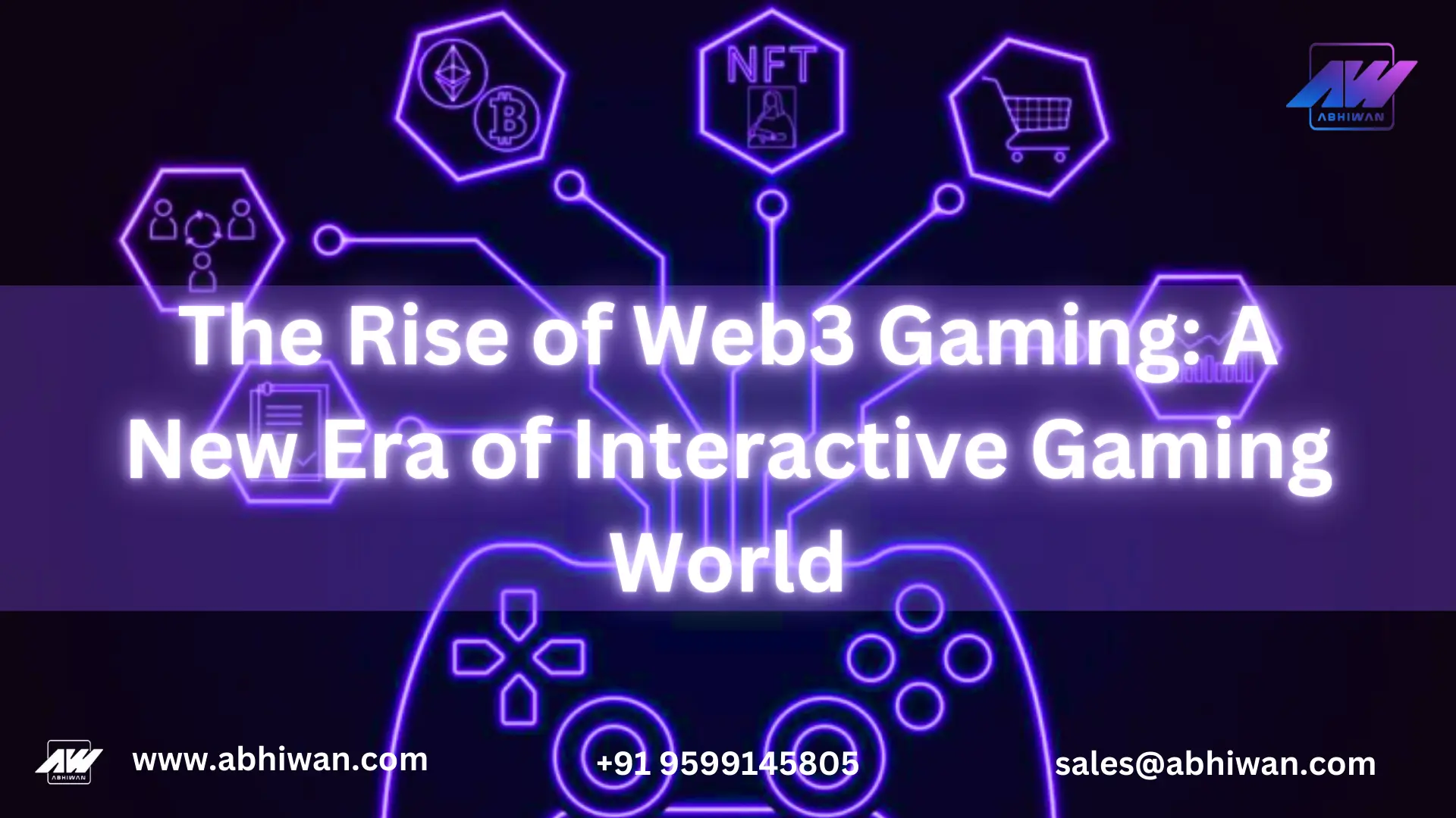 The Role Of Web3 Game Dev Studio in the rise of web3 gaming