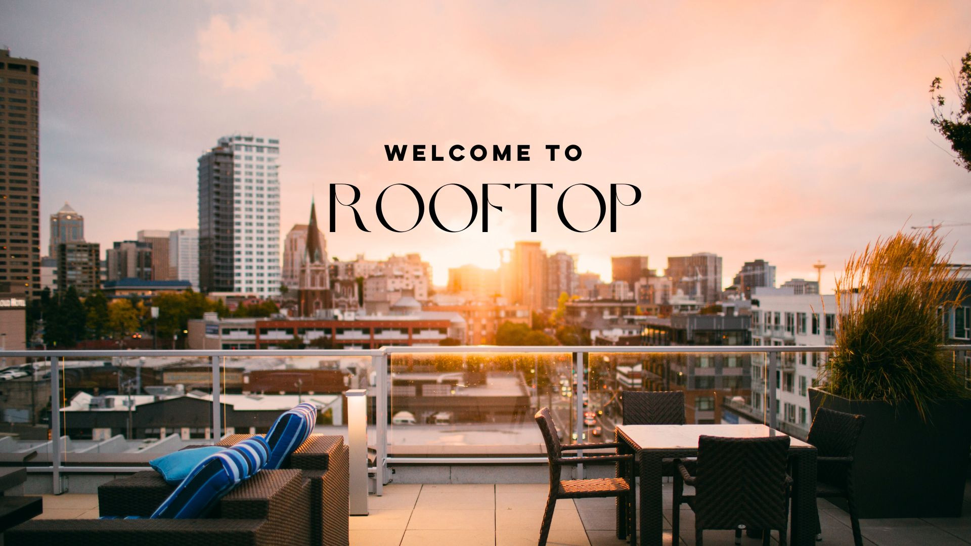 Our Story - ORIGINAL | Rooftop