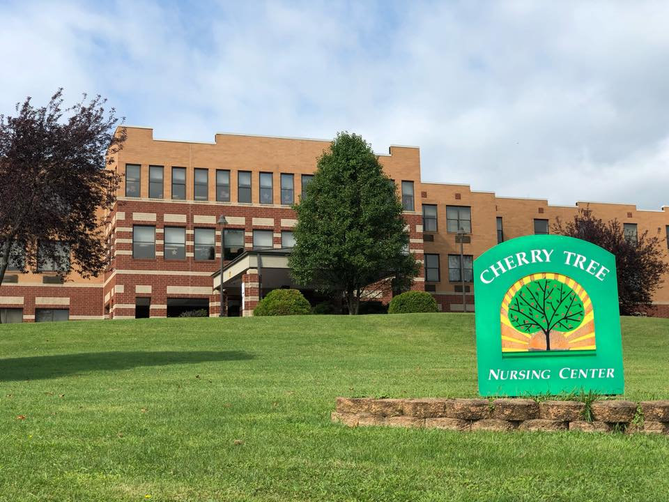 Sale of Cherry Tree Nursing Center