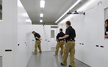 Solutions | Mobile Police Training Structures