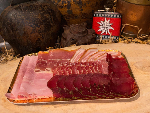 PLATEAU CHARCUTERIE EXTRA | Les Cave de Gilly