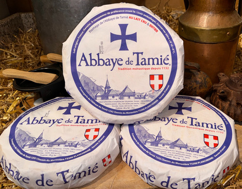 ABBAYE DE TAMIE | Les Cave de Gilly