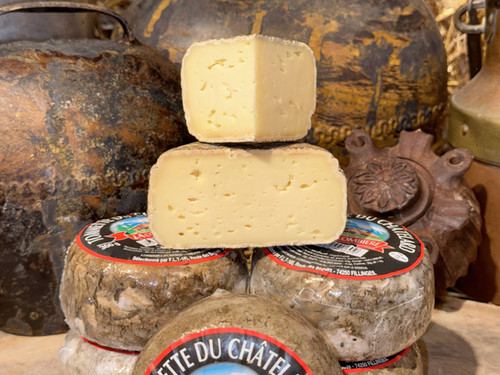 TOMMETTE DE VACHE | Les Cave de Gilly