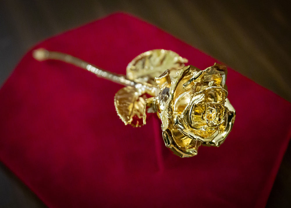 The Golden Rose Award