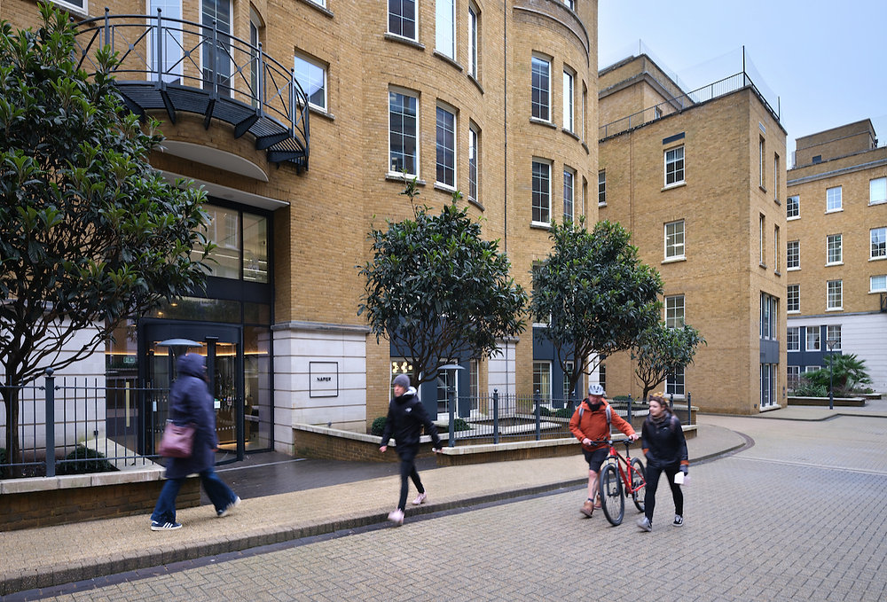 Repositioning Prime Real Estate to Offer Kerb Appeal