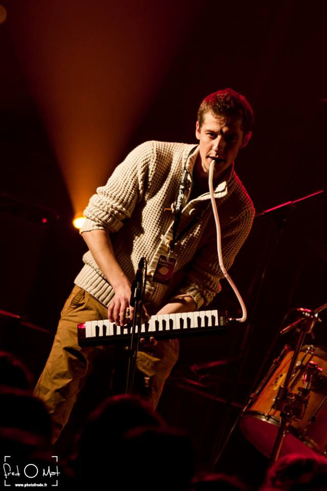 Ancien CFPM - Julien Mathieu - compositeur et technicien du son