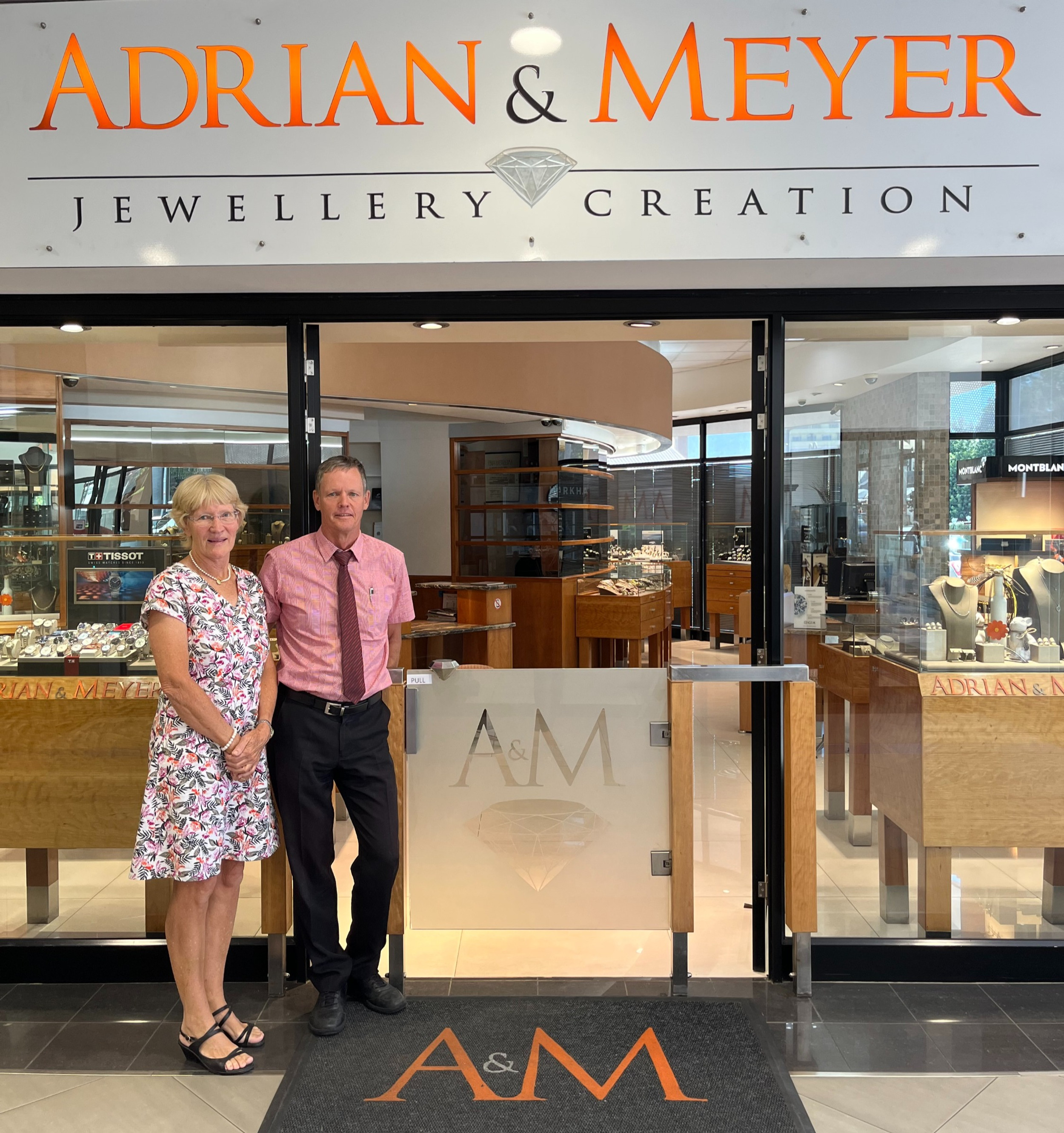 About Us | Adrian & Meyer Jewellery & Goldsmiths
