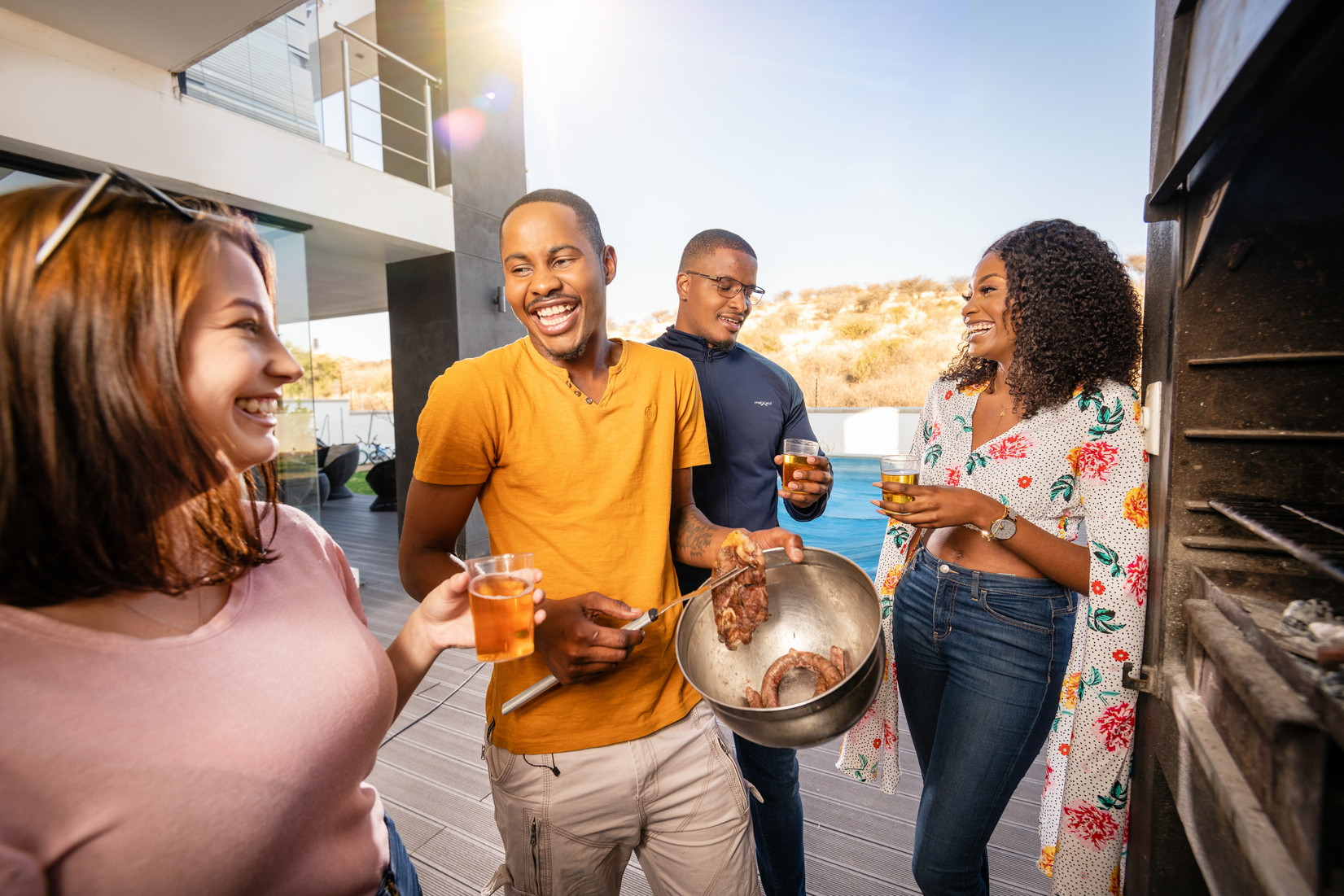 Our Code | SAIF | Communication & Conduct