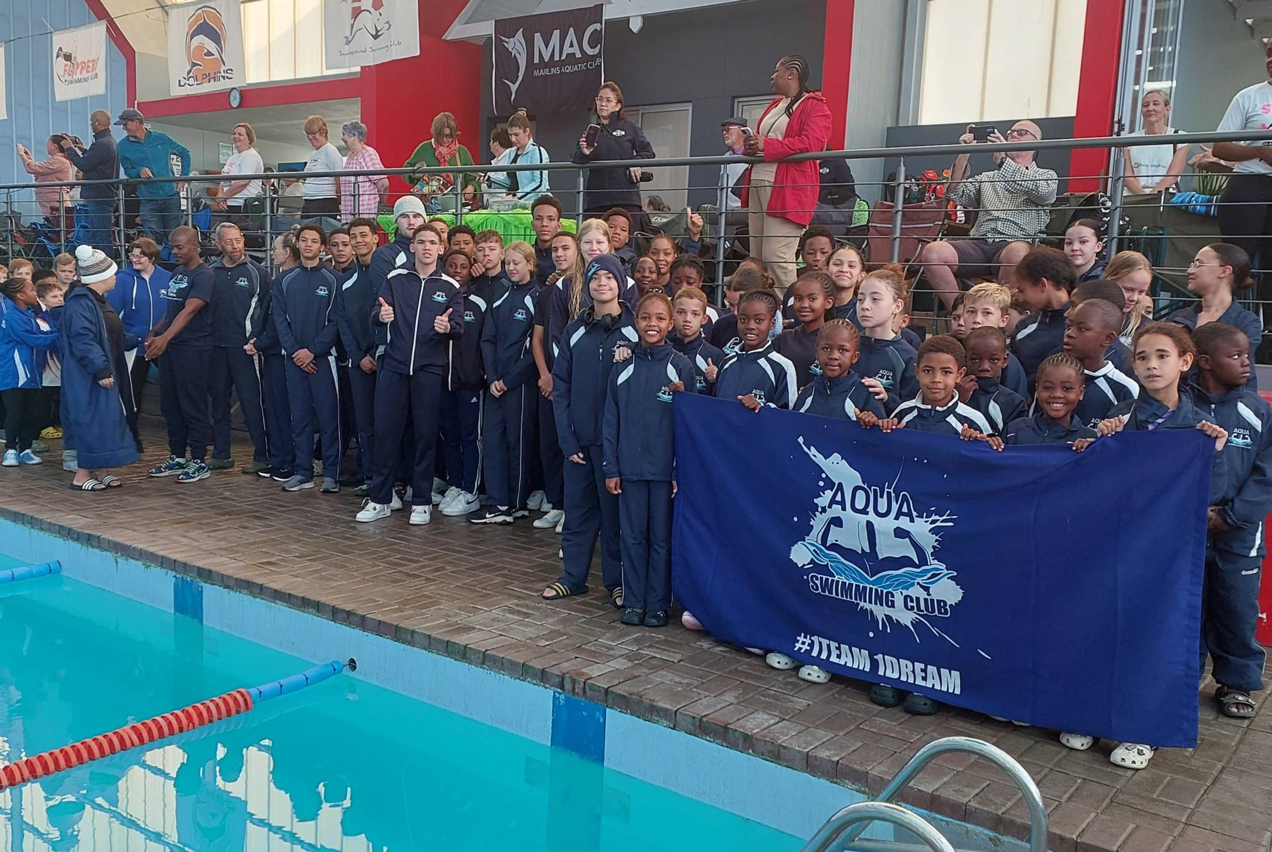 Aqua Swimming and Fitness Club | swimming classes in windhoek | School ...