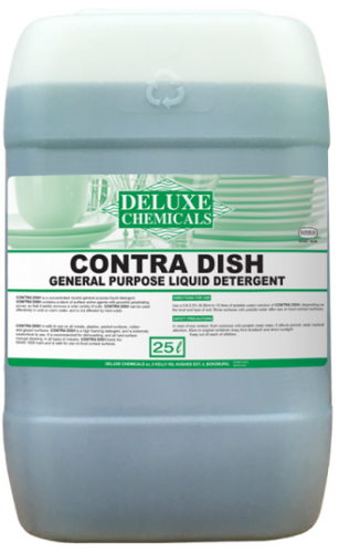 Contra Dish 25lt | Baywash Group