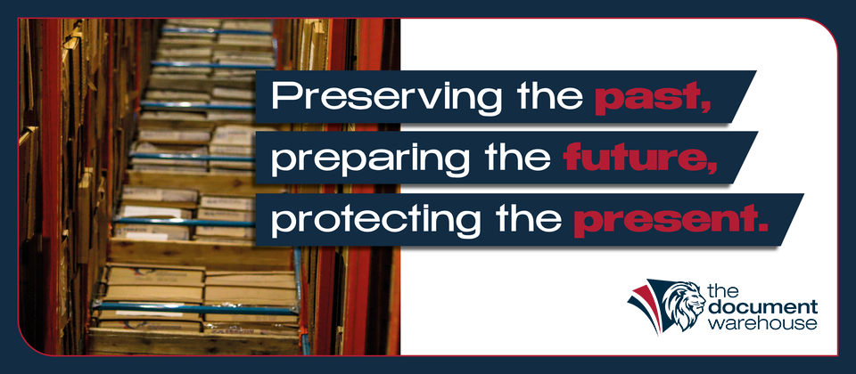 Document Management Storage And Destruction The Document Warehouse