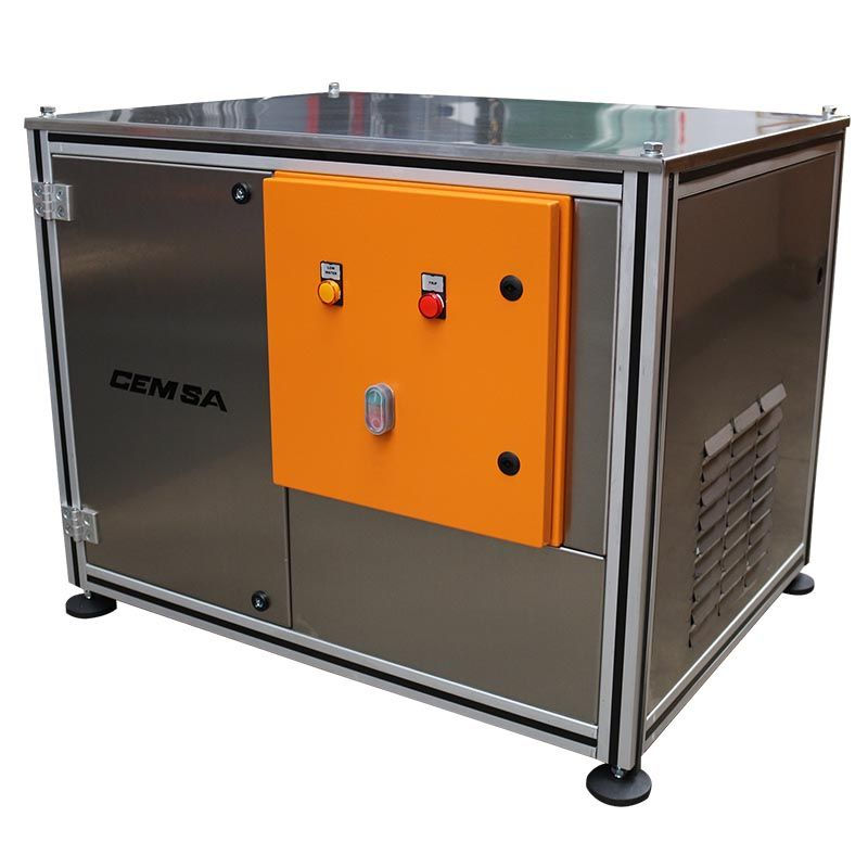 CEMSA Hot & Cold Water Pressure Washer | Baywash Group | Namibia