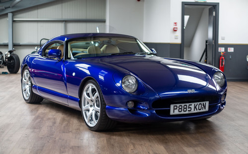 1997 TVR Cerbera 4.2 | HPC Classics