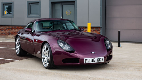 2005 TVR T350C | HPC Classics