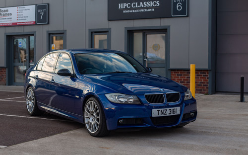 2006 BMW 320si | HPC Classics