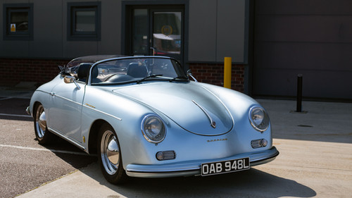 Chesil Speedster | HPC Classics