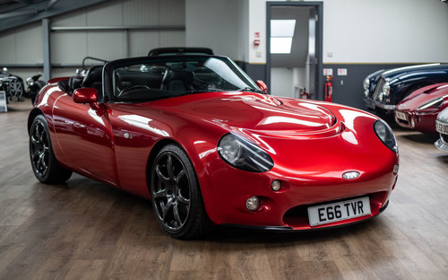2005 TVR Tamora | HPC Classics