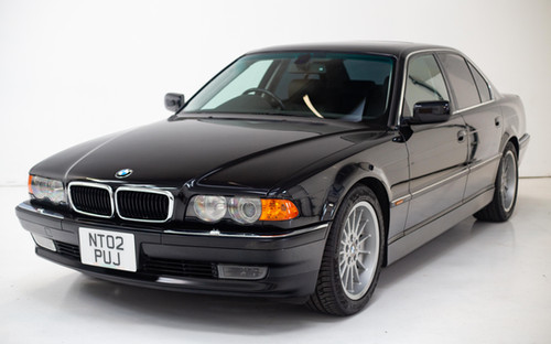 2001 BMW 735i (e38) | HPC Classics