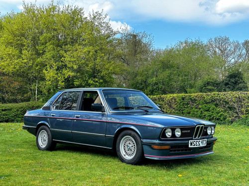 1980 BMW M535i E12 | HPC Classics