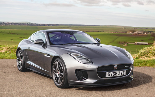 2019 Jaguar F-Type V6 R-Dynamic | HPC Classics