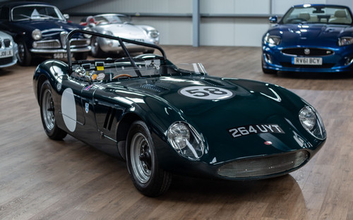 1958 Buckler 90 | HPC Classics