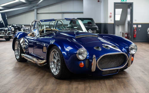 2013 Dax Cobra - De-Dion Chassis | HPC Classics