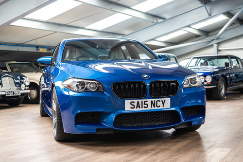 2015 BMW M5 - F10 | HPC Classics