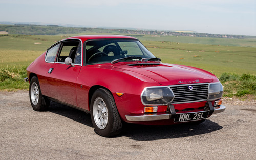 1972 Lancia Fulvia Zagato 1600, S2, RHD, 5 Speed | HPC Classics
