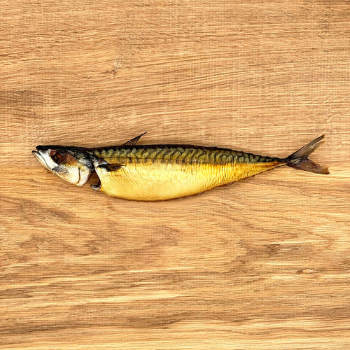 Whole Smoked Mackerel | Moxon's Fresh Fish