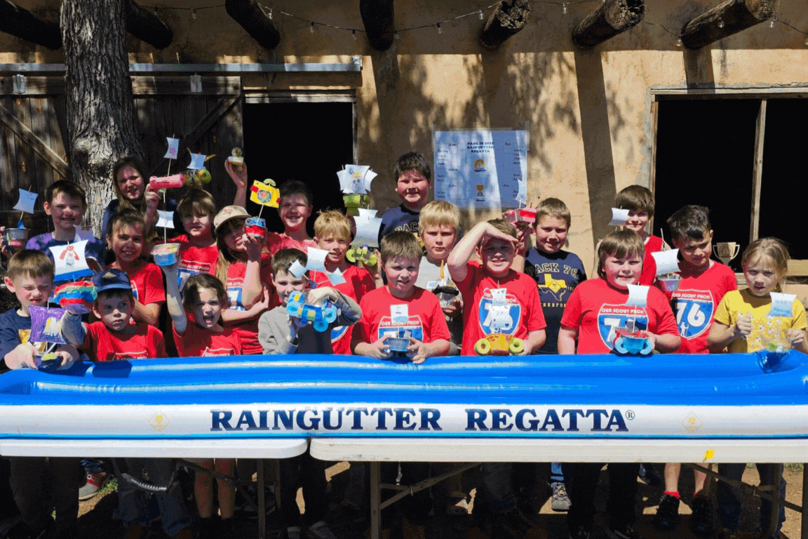 Cub Scout Pack 76 Newsletter [May 2024]