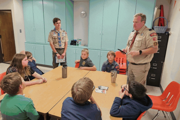 Cub Scout Pack 76 Newsletter [January 2024]
