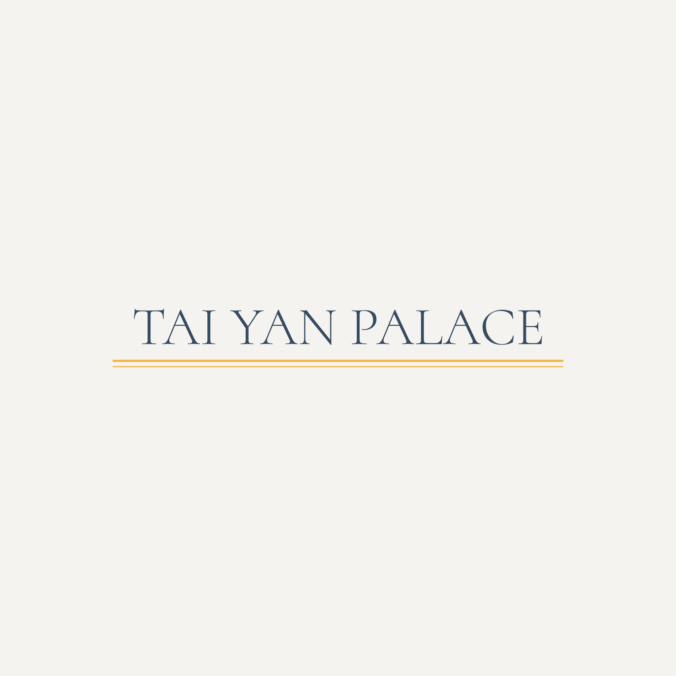 Tai Yan Palace | Chinese restaurant | Windsor, Ontario