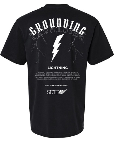The Grounding Oversized Tee | SETR