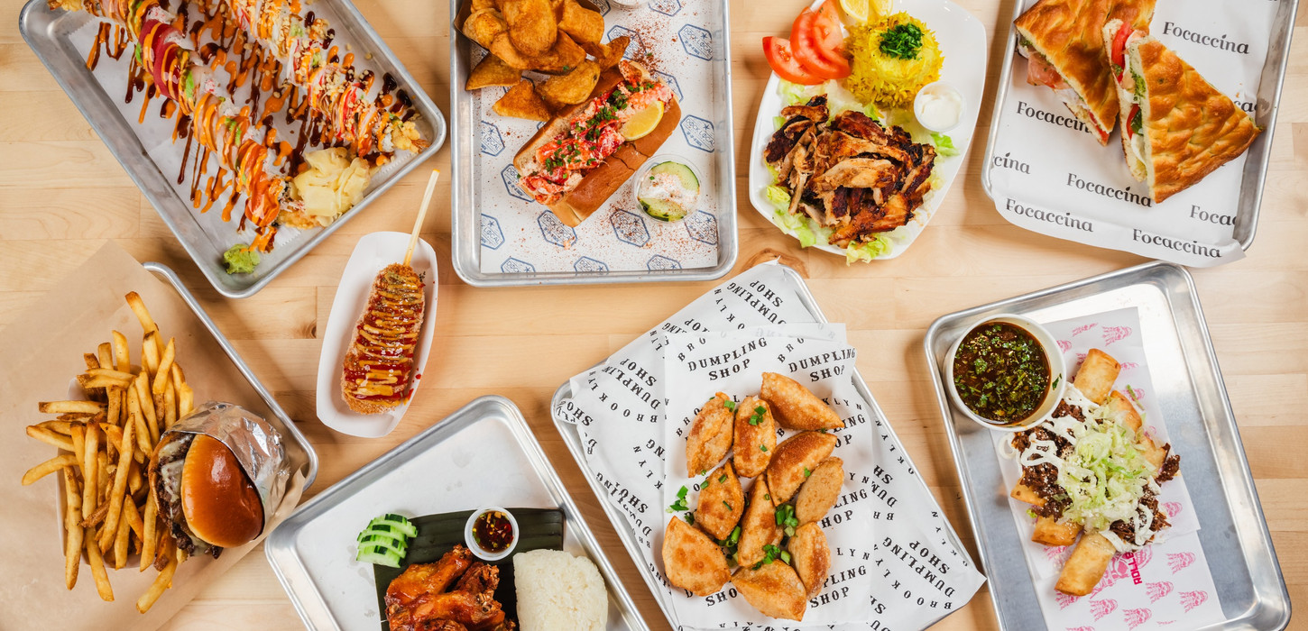 Monarch Market | Food Hall | Charlotte, NC