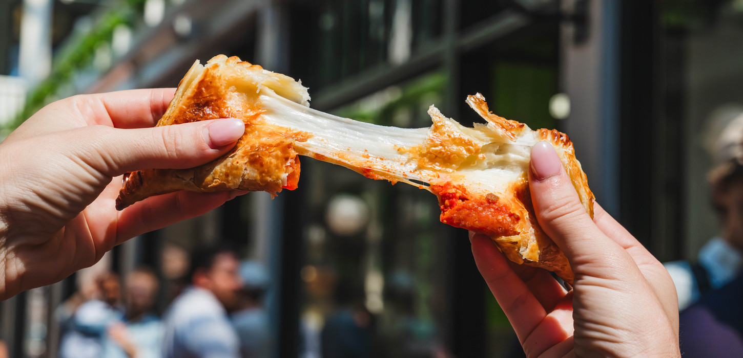 The Alley at Latta Arcade | Elevated Street Eats | 320 S Tryon St ...