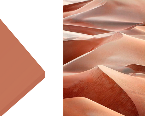 Mecca Orange 63132M Супер матт МДФ | Euromat