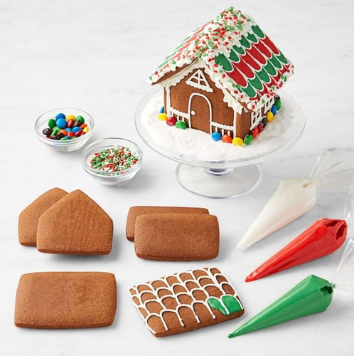 DIY GingerBread House Kit | Galore Bake Studio