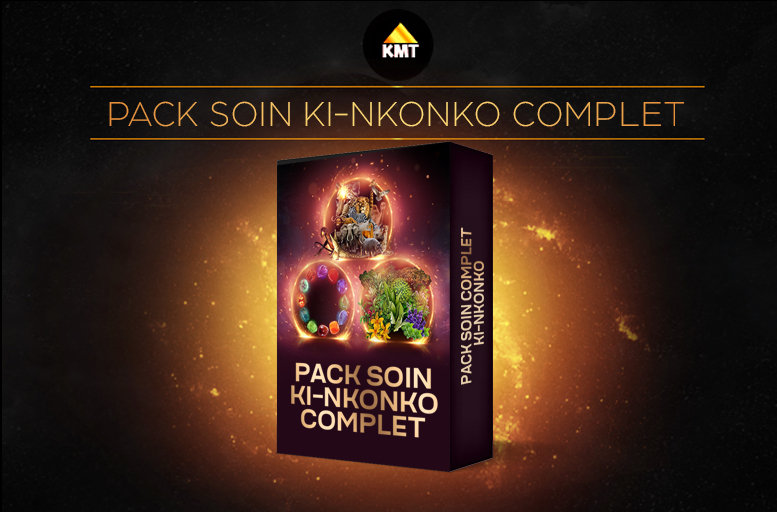 Pack Ki-Nkonko Complet