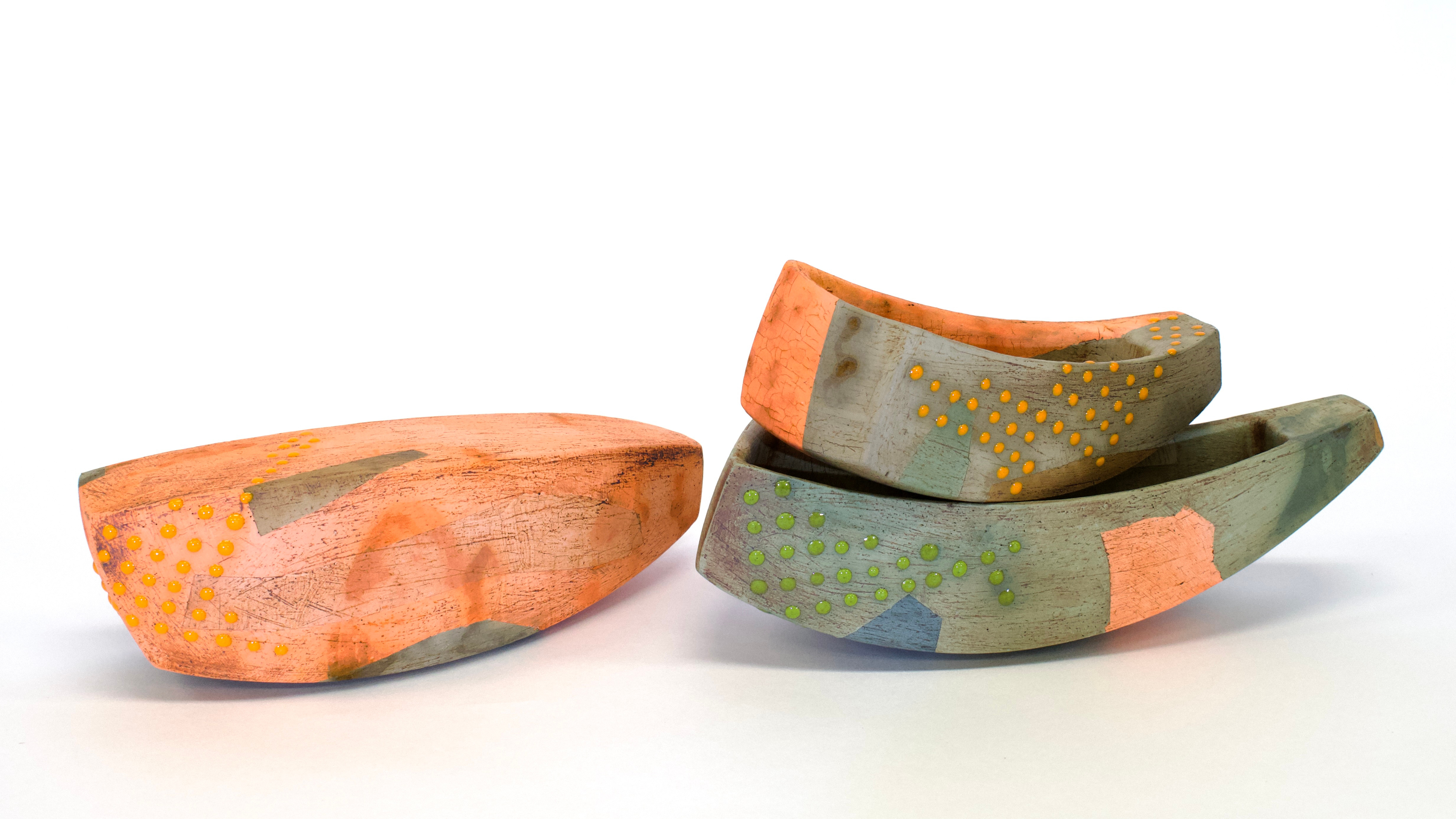 Dynamic Forms: Volumetric & Asymmetrical Pottery with Dehmie Dehmlow ...