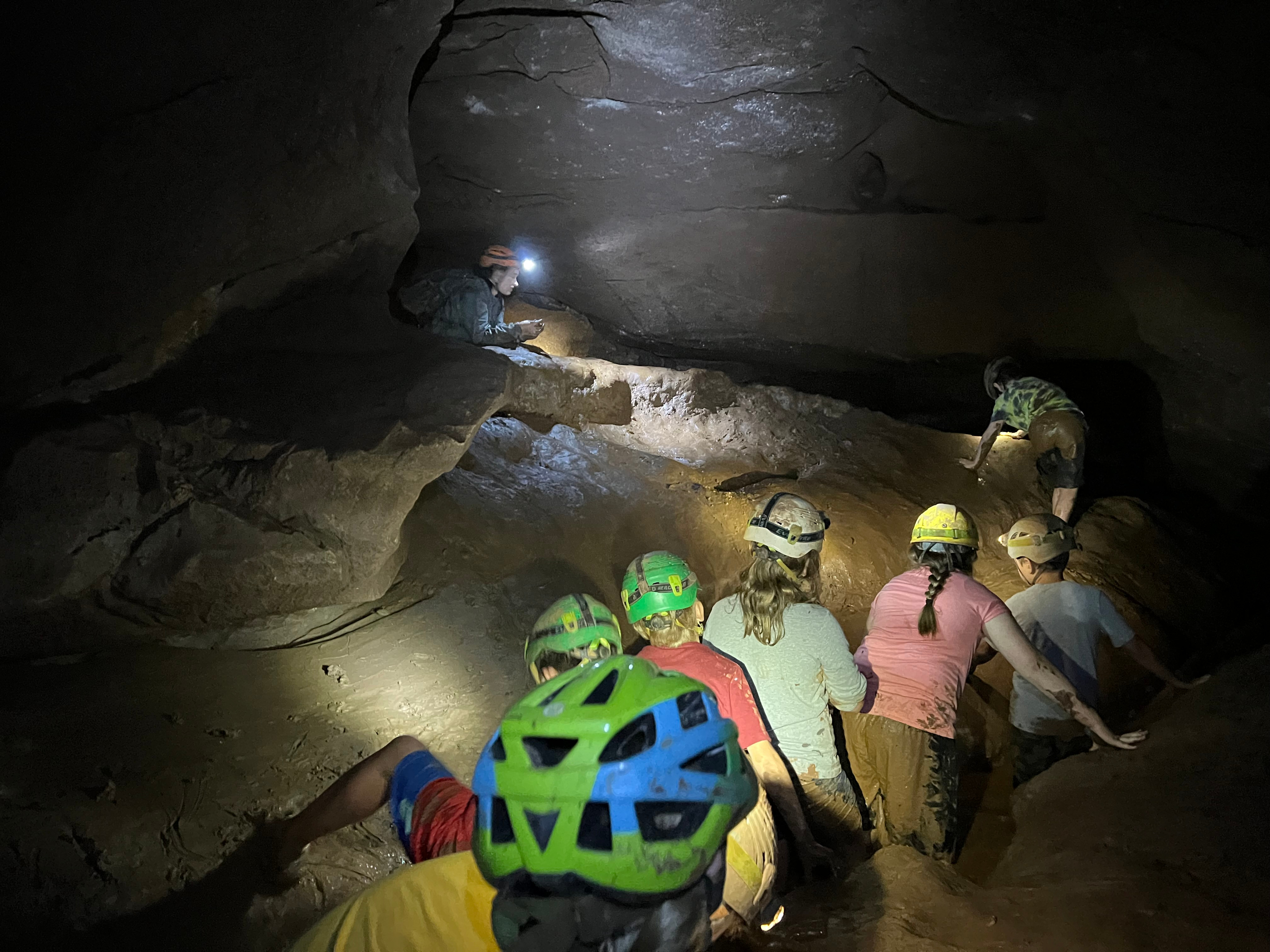 Caving Trip - Hallo-Week Event - SOLD OUT | Ijams